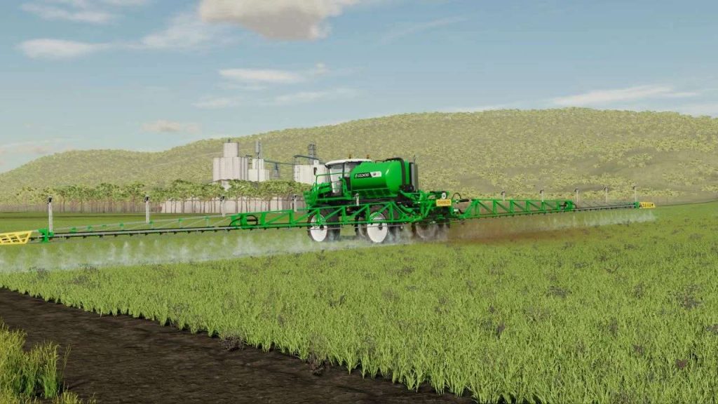 Goldacres G6 BETA v1.0 FS22 Mod | Farming Simulator 22 Mod