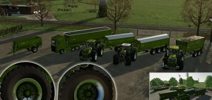 FS22 Packs Mods | Farming Simulator 22 Packs Mods | LS22 Packs mods