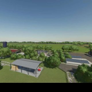 Great Western Farms 22 v3.0 FS22 Mod | Farming Simulator 22 Mod