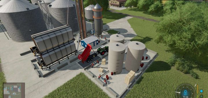 containers Mods | Farming Simulator 22 Mods