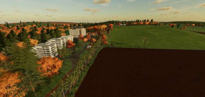 FS22 Maps Mods | Farming Simulator 22 Maps Mods