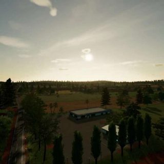 Green Gold Farm v1.1 FS22 Mod | Farming Simulator 22 Mod