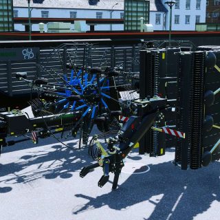 Hay & Forage Pack Extension v1.0 FS22 Mod | Farming Simulator 22 Mod