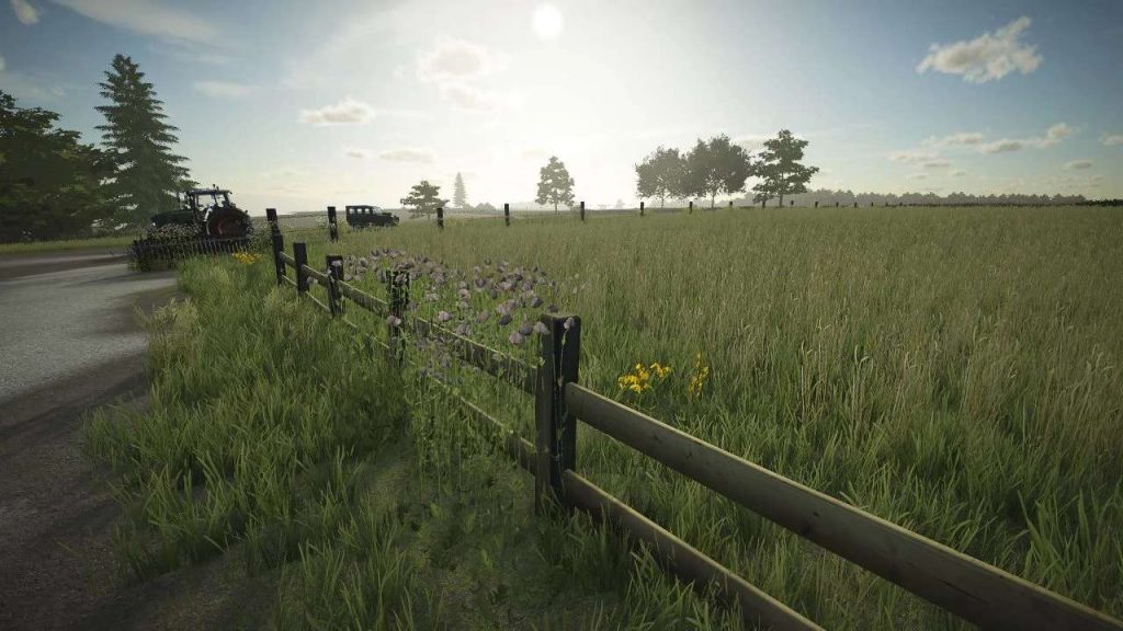 Holmewold Farm 22 v1.0 FS22 Mod | Farming Simulator 22 Mod