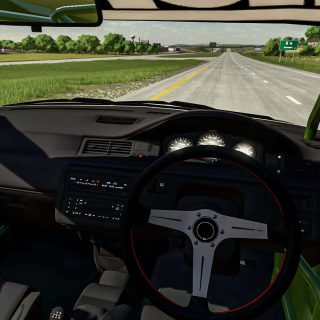 Honda Civic v1.0 FS22 Mod | Farming Simulator 22 Mod