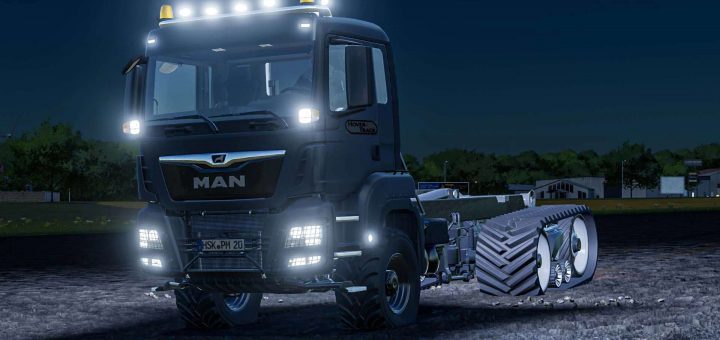 FS22 Trucks Mods | Farming Simulator 22 Trucks Mod | LS22 Trucks mod