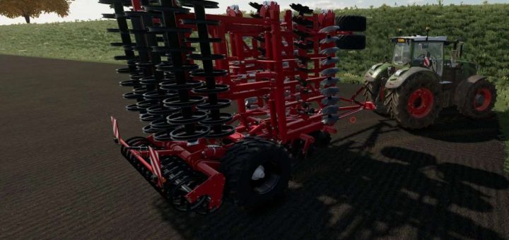 MDS Grapple Bucket V1.0 FS22 - Farming Simulator 22 Mod | FS22 mod