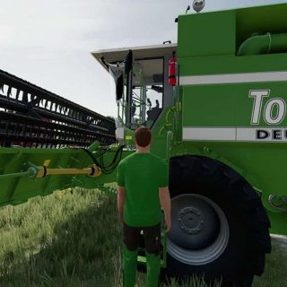 IndoorCamFirst v2.0 FS22 Mod | Farming Simulator 22 Mod