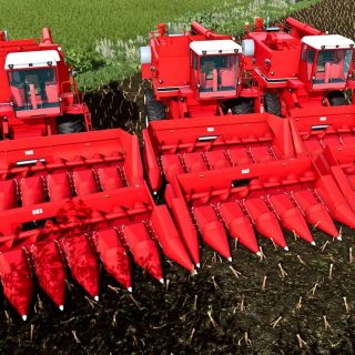 International 14 Series Axial Flow Combines v1.0 FS22 Mod | Farming ...