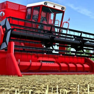 International 14 Series Axial Flow Combines v1.0 FS22 Mod | Farming ...