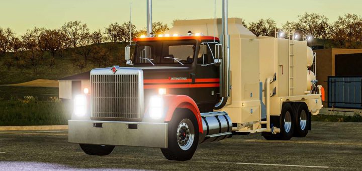 FS22 Trucks Mods | Farming Simulator 22 Trucks Mod | LS22 Trucks mod