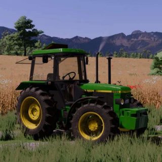 John Deere 2850 v1.0 FS22 Mod | Farming Simulator 22 Mod