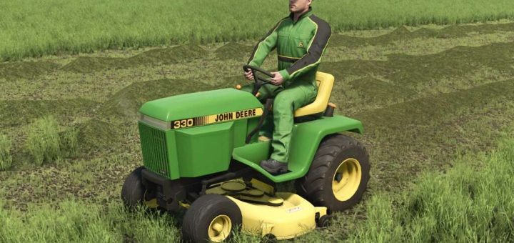 Lawn Mower Mods | Farming Simulator 22 Mods