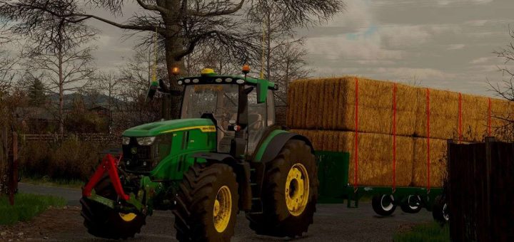 FS22 Tractors Mods | Farming Simulator 22 Tractors Mods Download