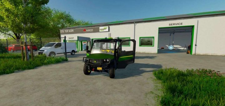 FS22 Vehicles Mods | Farming Simulator 22 Vehicles Mods