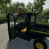 John Deere Gator Edit (IC) v1.1 FS22 Mod | Farming Simulator 22 Mod