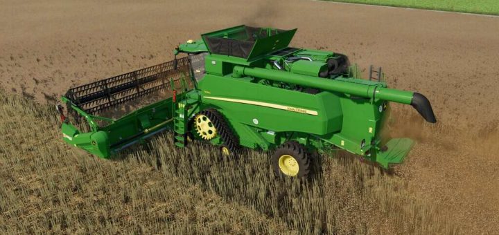 FS22 Harvesters | Farming Simulator 22 Harvesters Mods Download