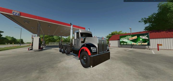 FS22 Trucks Mods | Farming Simulator 22 Trucks Mod | LS22 Trucks mod