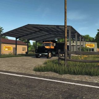Lake Providence La 4x MULTIFRUIT - TP/Construction Map v7.7.2.3 FS22 ...