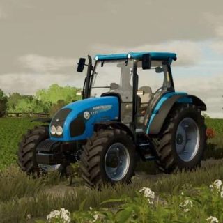 Landini/McCormick Tractors Pack v1.1 FS22 Mod | Farming Simulator 22 Mod