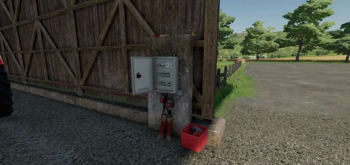 Large Shed Mods | Farming Simulator 22 Mods