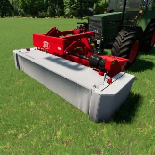 Lely Splendimo 320 FC v1.0 FS22 Mod | Farming Simulator 22 Mod