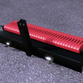 Leveling Blade With Weights v1.0 FS22 Mod | Farming Simulator 22 Mod