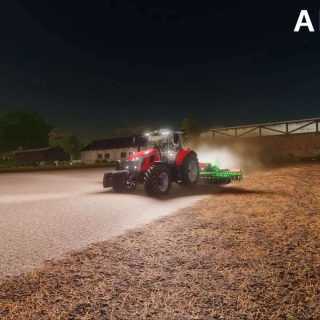 Light shader BETA v1.0 FS22 Mod | Farming Simulator 22 Mod