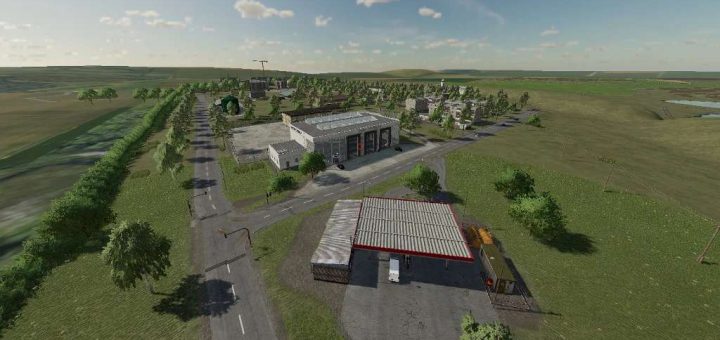 FS22 Maps Mods | Farming Simulator 22 Maps Mods