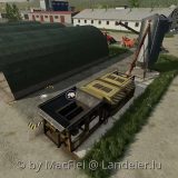 Lime Production Through Stone v1.10.1.1 FS22 Mod | Farming Simulator 22 Mod