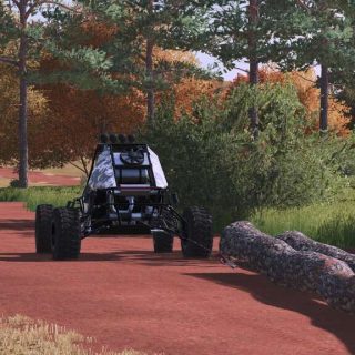 Lizard AT100 v1.0 FS22 Mod | Farming Simulator 22 Mod