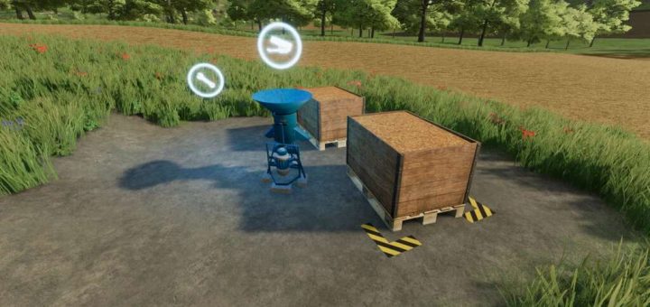 FS22 Objects Mods | Farming Simulator 22 Objects Mods