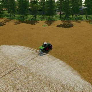 LIZARD Spreader 2000 v1.0 FS22 Mod | Farming Simulator 22 Mod