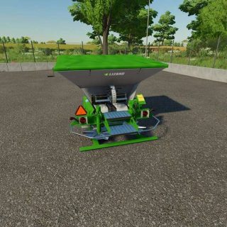 LIZARD Spreader 2000 v1.0 FS22 Mod | Farming Simulator 22 Mod