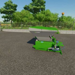 LIZARD Spreader 2000 v1.0 FS22 Mod | Farming Simulator 22 Mod
