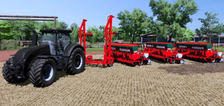 Tandem Flex Mods | Farming Simulator 22 Mods
