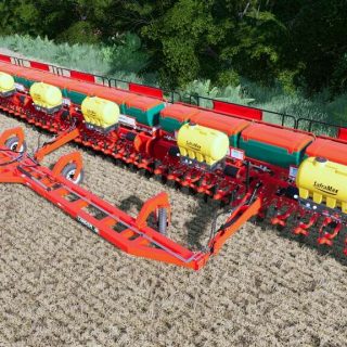 Lizard Tandem Series v1.0 FS22 Mod | Farming Simulator 22 Mod