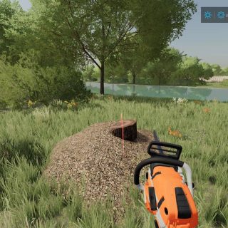 LumberJack ESPANOL v1.5.1 FS22 Mod | Farming Simulator 22 Mod