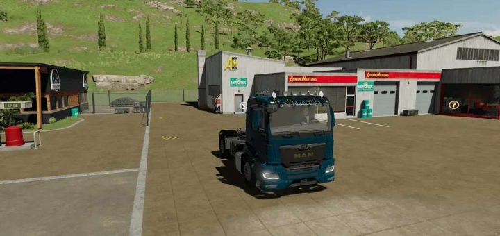 FS22 Trucks Mods | Farming Simulator 22 Trucks Mod | LS22 Trucks mod