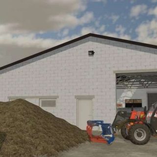 Manure Texture v1.0 FS22 Mod | Farming Simulator 22 Mod