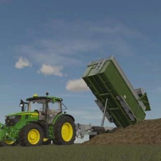 Manure Texture v1.0 FS22 Mod | Farming Simulator 22 Mod