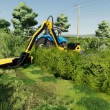 McConnell Verge Cutter v1.0 FS22 Mod | Farming Simulator 22 Mod
