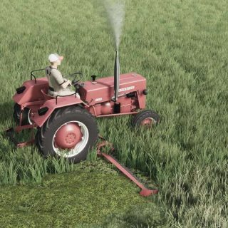 McCormick D-439 v1.1 FS22 Mod | Farming Simulator 22 Mod