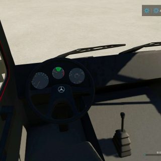 Mercedes Benz LK 1124 AFE Ziegler TLF 16/45 v1.0 FS22 Mod | Farming ...