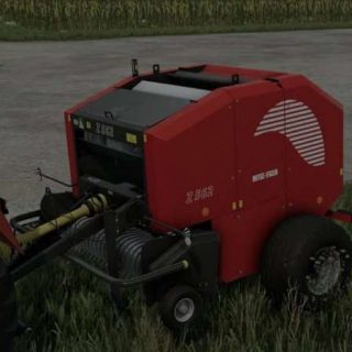 Metal Fach z562 v1.1 FS22 Mod | Farming Simulator 22 Mod