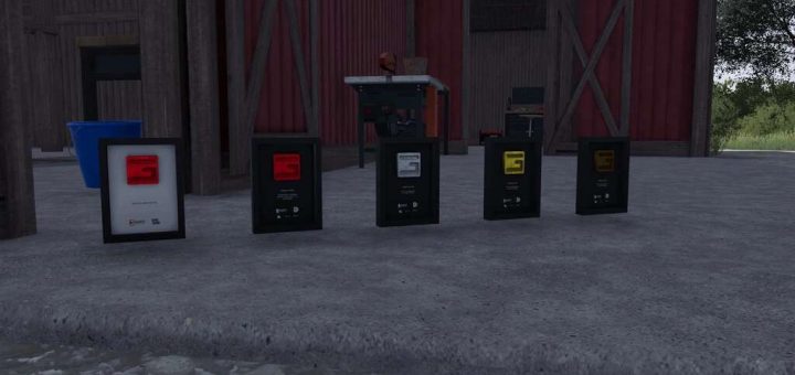 Place Anywhere V2.0 FS22 Mod | Farming Simulator 22 Mod