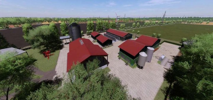 FS22 Maps Mods | Farming Simulator 22 Maps Mods