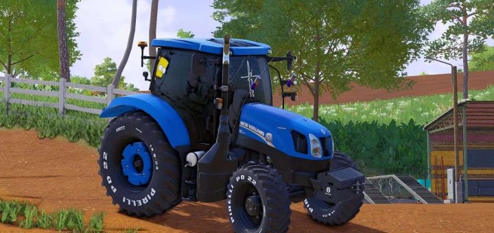 FS22 Tractors Mods | Farming Simulator 22 Tractors Mods Download
