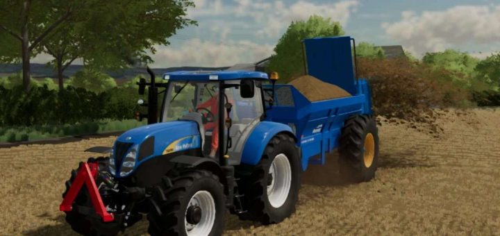 FS22 Tractors Mods | Farming Simulator 22 Tractors Mods Download