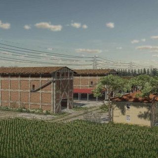 North-East End v1.0 FS22 Mod | Farming Simulator 22 Mod